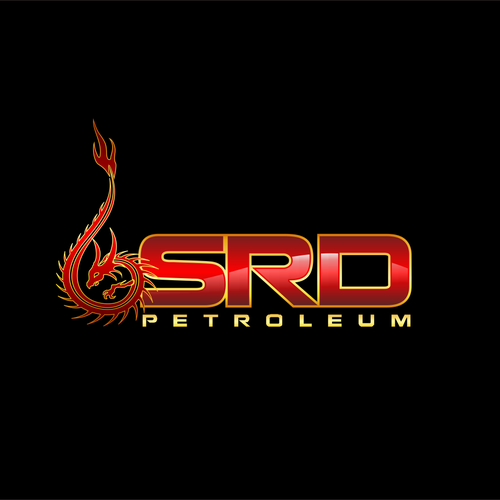 logo for SRD Petroleum | Logo design contest
