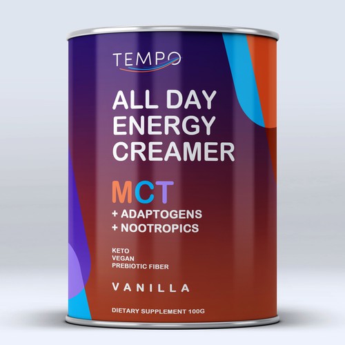 Designs | Design A Premium Coffee Creamer Package | Product packaging ...