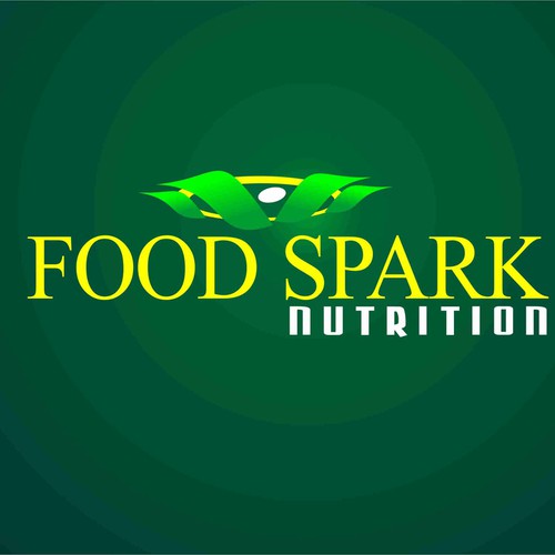 LOGO NEEDED - for Nutrition Consulting Company - FOOD SPARK | Logo ...