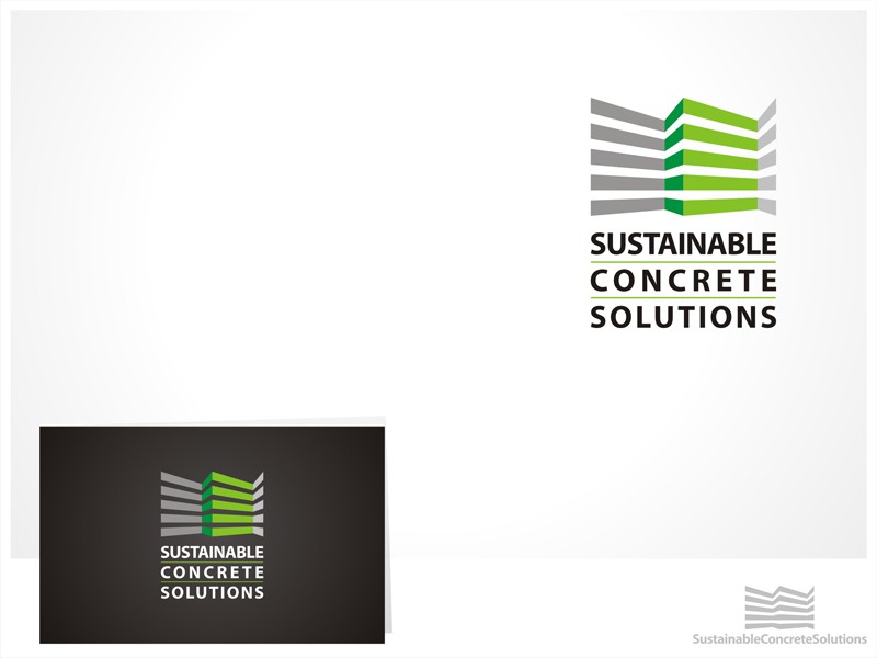Create a professional logo for new green building company | Logo design ...