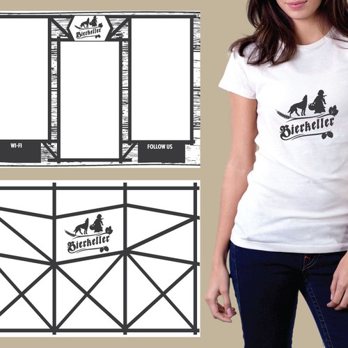 Designs | Create a cool logo for bierkeller funky austrian beer bar ...