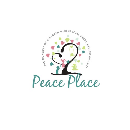 Designs | Peace Place | Logo & brand identity pack contest