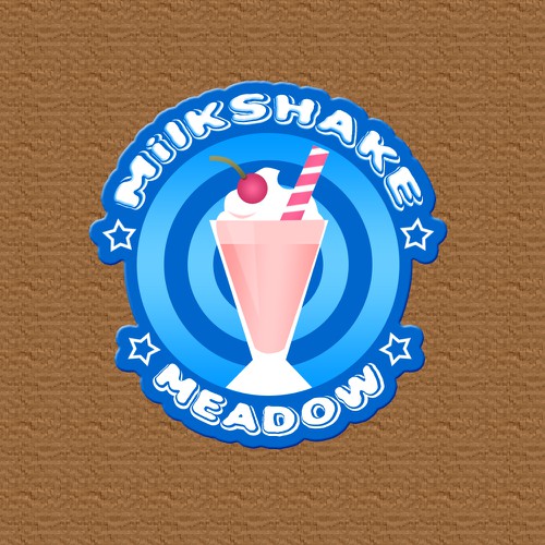 Milkshake Logo