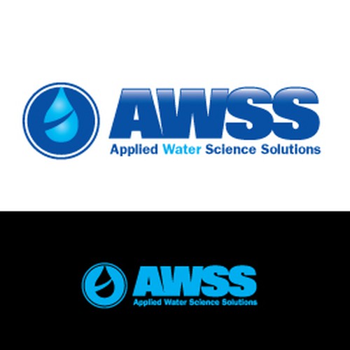 New logo wanted for Applied Water Science Solutions | Logo design contest