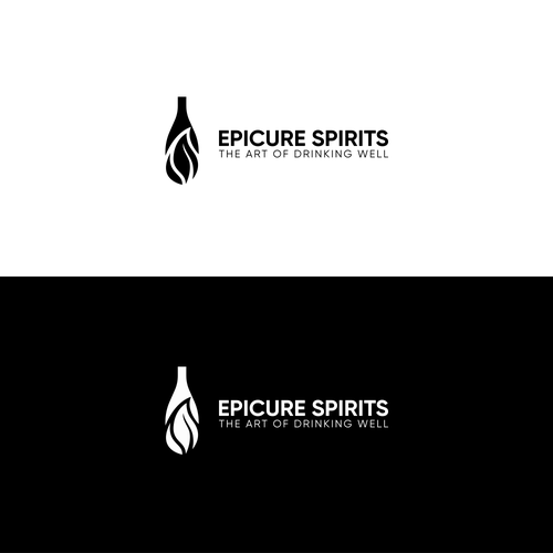 EPICURE SPIRITS new company logo ultimate challenge! | Logo design contest