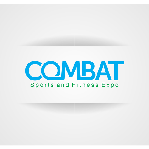 Combat Sport and Fitness LOGO | Logo design contest
