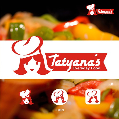 Logo for YouTube food channel! | Logo design contest