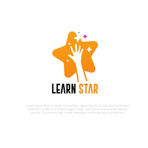 Designs | Learn Star Educaiton App Logo Contest | Logo & brand identity ...