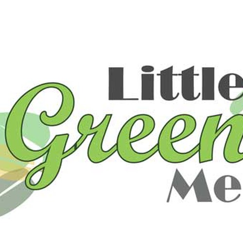 logo for Little Green Me | Logo design contest