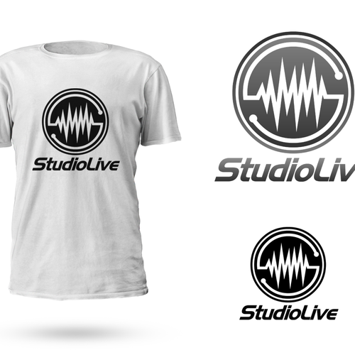 MUSIC RECORDING STUDIO logo Needed for StudioLive | Logo design contest