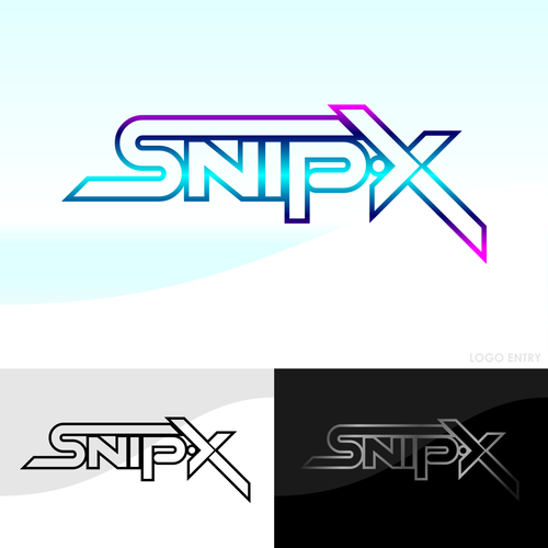 Designs | Design for and AR/VR Platform called Snip-X. | Logo & brand ...