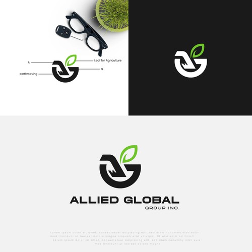 Designs | Allied global Group Inc. | Logo design contest