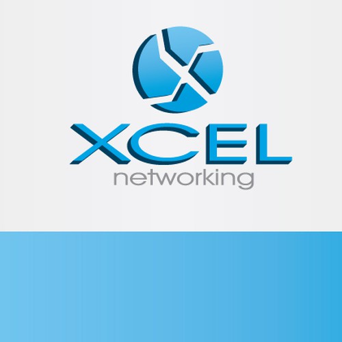 Xcel Networking | Logo design contest