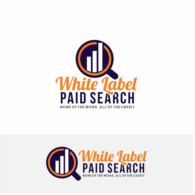 Logo for an upstart paid search agency | Logo design contest