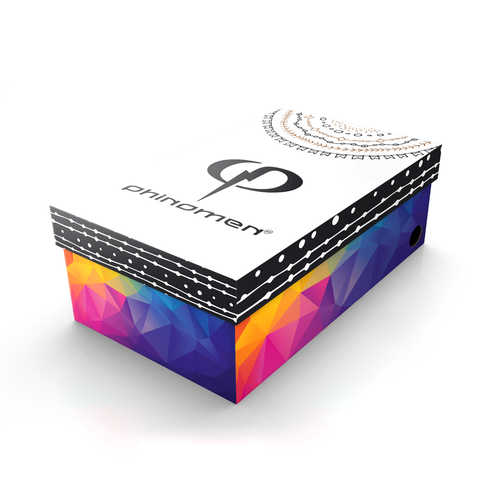 shoe box design | Product packaging contest