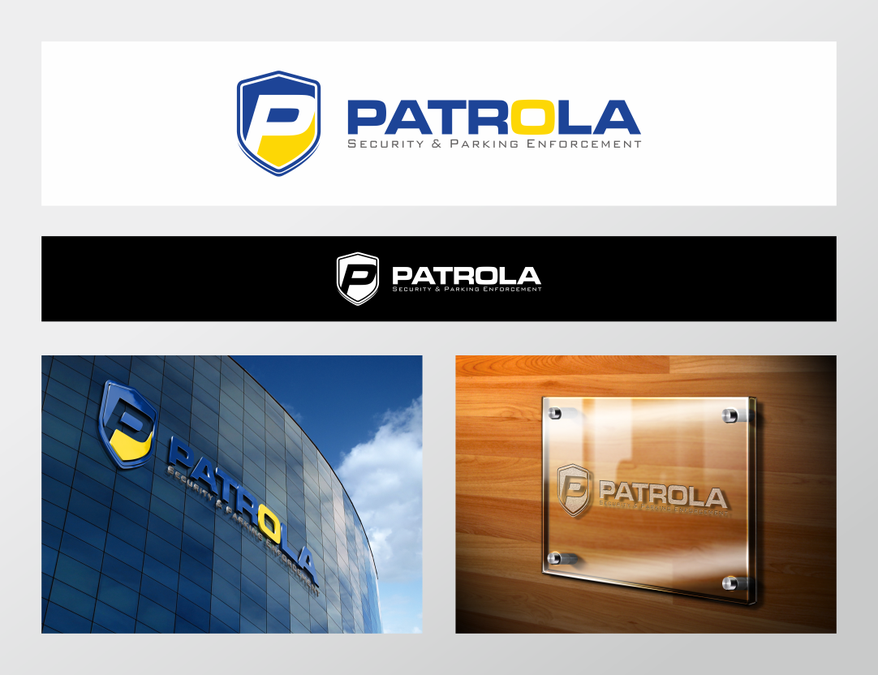 Security & Parking company Logo | Logo design contest