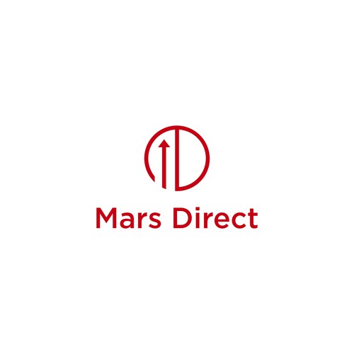 Designs | Mars Direct (money lending to SpaceX) | Logo & brand guide ...