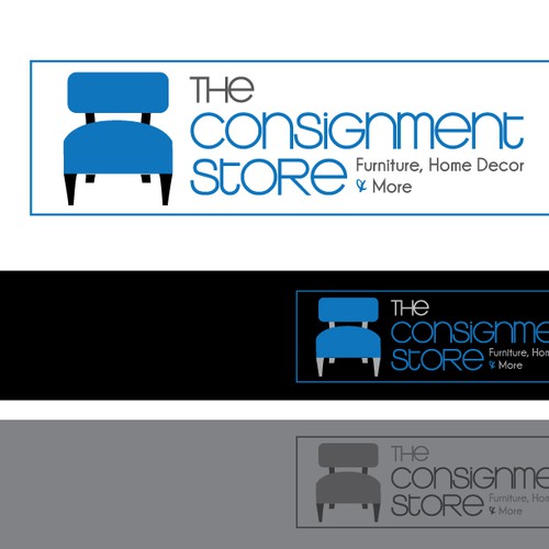 logo for The Consignment Store | Logo design contest
