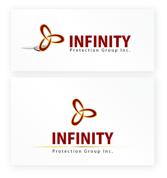 $200.00 Logo Design :: Infinity Protection Group | Logo design contest