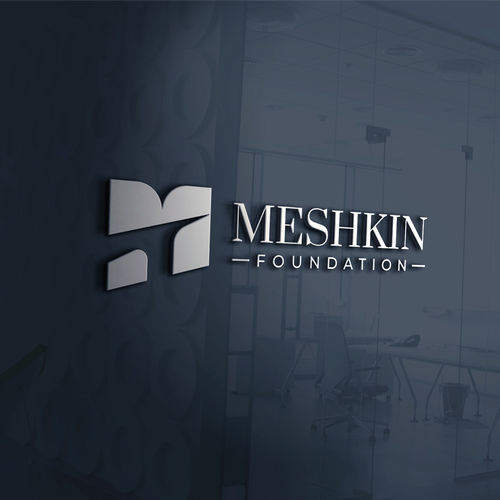 Designs | The Alexander B Meshkin Foundation needs a new logo | Brand ...