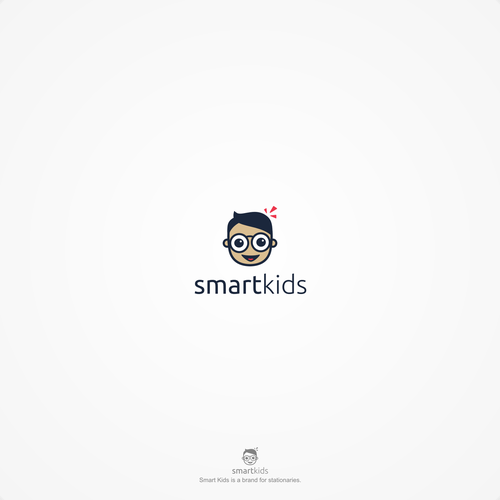 Logo for Smart Kids Brand | Logo design contest