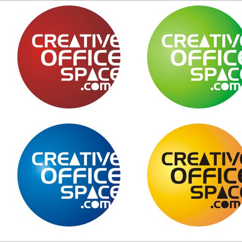 Creative Logo for Creative Office Space | Logo design contest
