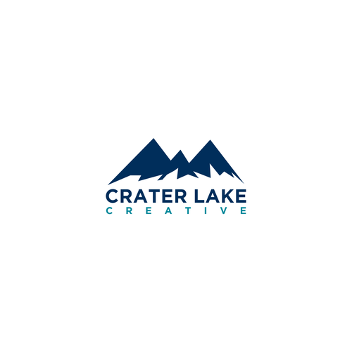 Create a classy, semi-playful logo that depicts quality for Crater Lake ...