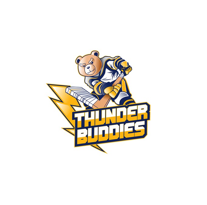 Thunder Buddies Logo