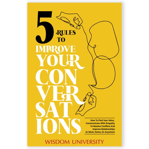 Designs | Design A Clever And Catchy "5 Rules To Improve Your ...