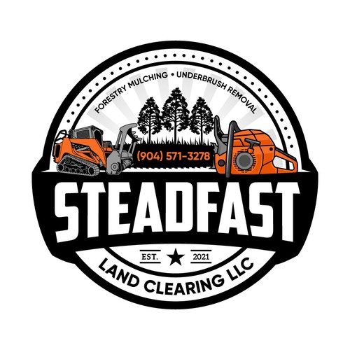 Logo Design Für Muldenkipper