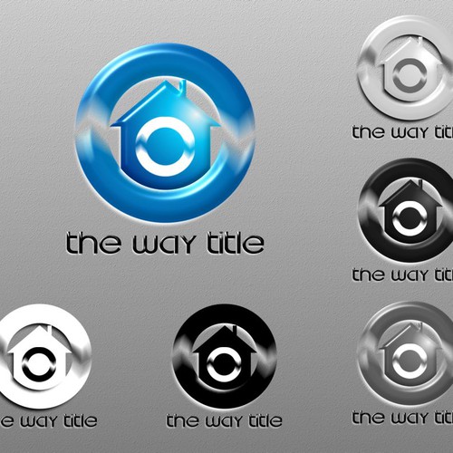 Tech Focused and Edgy Real Estate Closing/Title Company | Logo design ...