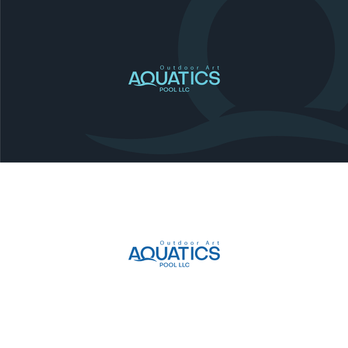Designs | Swimming Pool Logo of Highest Calibre | Logo design contest