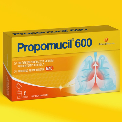 Designs | We need a POWERFUL reDesign of mucus relief sachets | Product ...