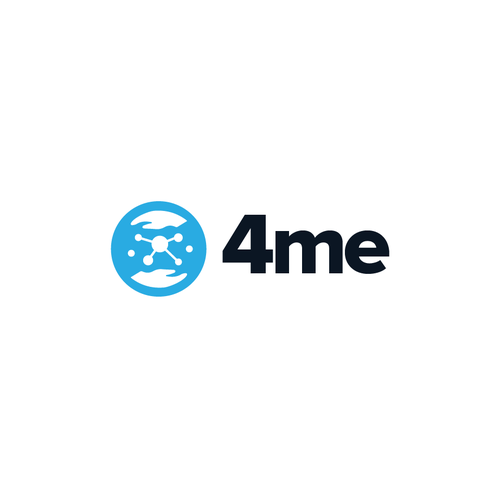 4me Logo Design - Platinum Contest | Logo design contest