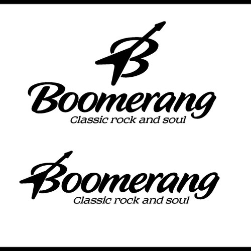 logo for Boomerang | Logo design contest