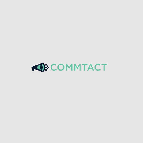 Design a corporate communication technique logo - COMMTACT | Logo ...