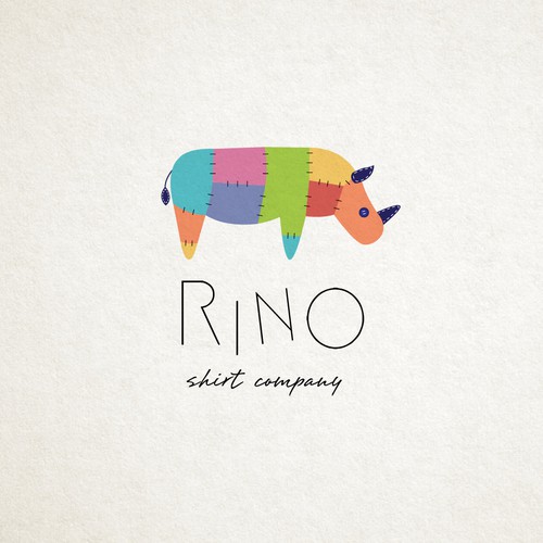 Design a logo for RiNo Shirt Company! | Logo design contest