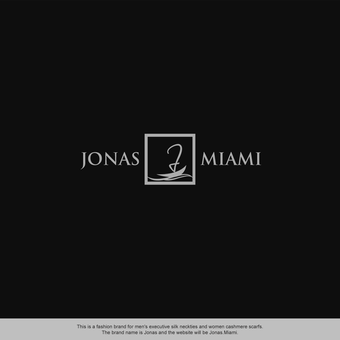 Create a logo for the Jonas brand. | Logo design contest