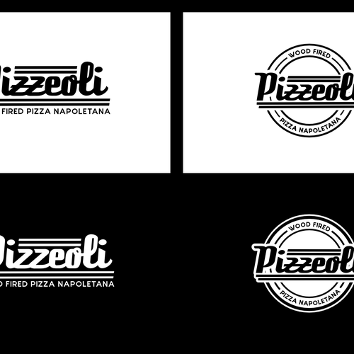 Logo for Wood Fired Neapolitan Pizzeria | Logo design contest