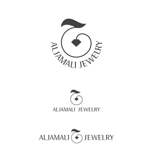 Designs | luxurious arabic Jewellery store | Logo design contest