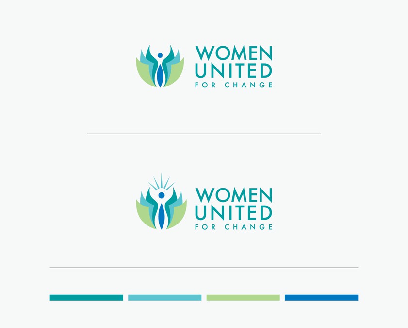 Create logo for women empowerment philanthropic organization | Logo ...