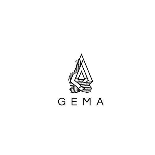 Designs | Gema - Creative & Powerful logo for a renowned entertainment ...
