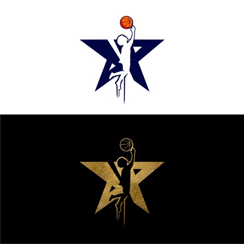 Designs | A young boy with a basketball dream | Logo design contest