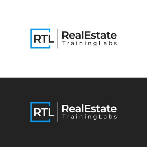 Designs | Simple Text Based Logo for Advertising Agency - Easy Examples ...