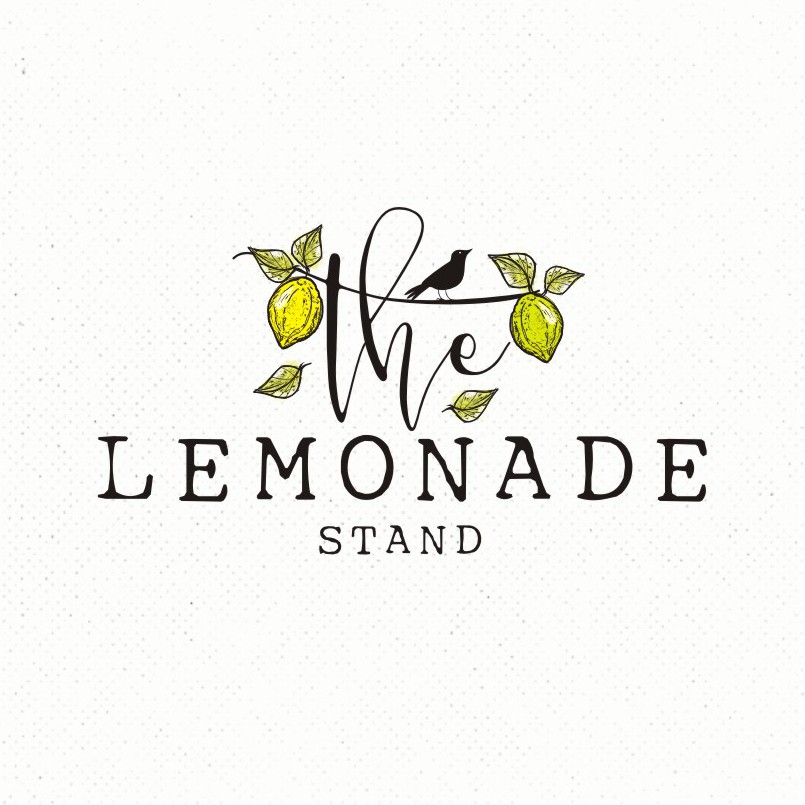Lemonade Logos - Free Lemonade Logo Ideas, Design & Templates