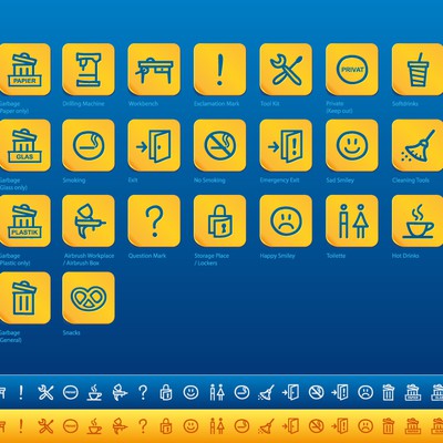 Individuelles Web Icon Design online erstellen | 99designs