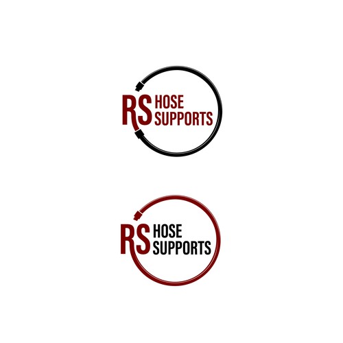 Industrial Hose Support Logo | Logo design contest
