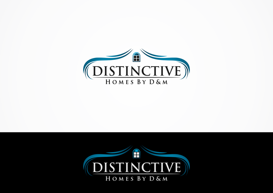 Need excellent design for Distinctive Homes | Logo design contest