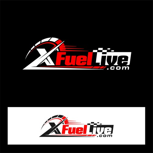 Racing App Looking for an Extreme Edge! | Logo design contest