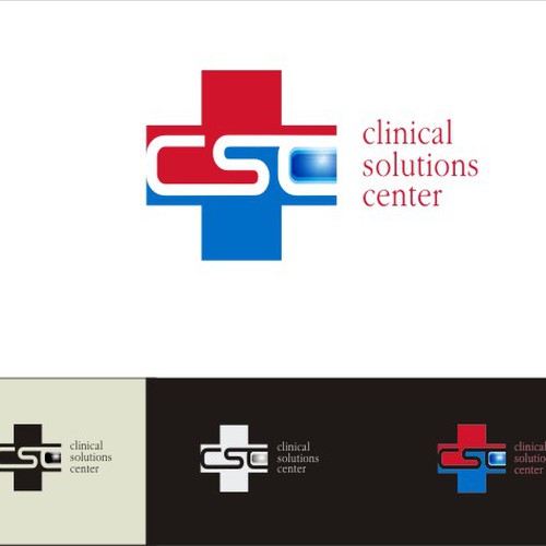 logo for CSC | Logo design contest